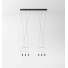 Lampa wisząca LED Vibia Wireflow Lineal 0338 - Maximus Design