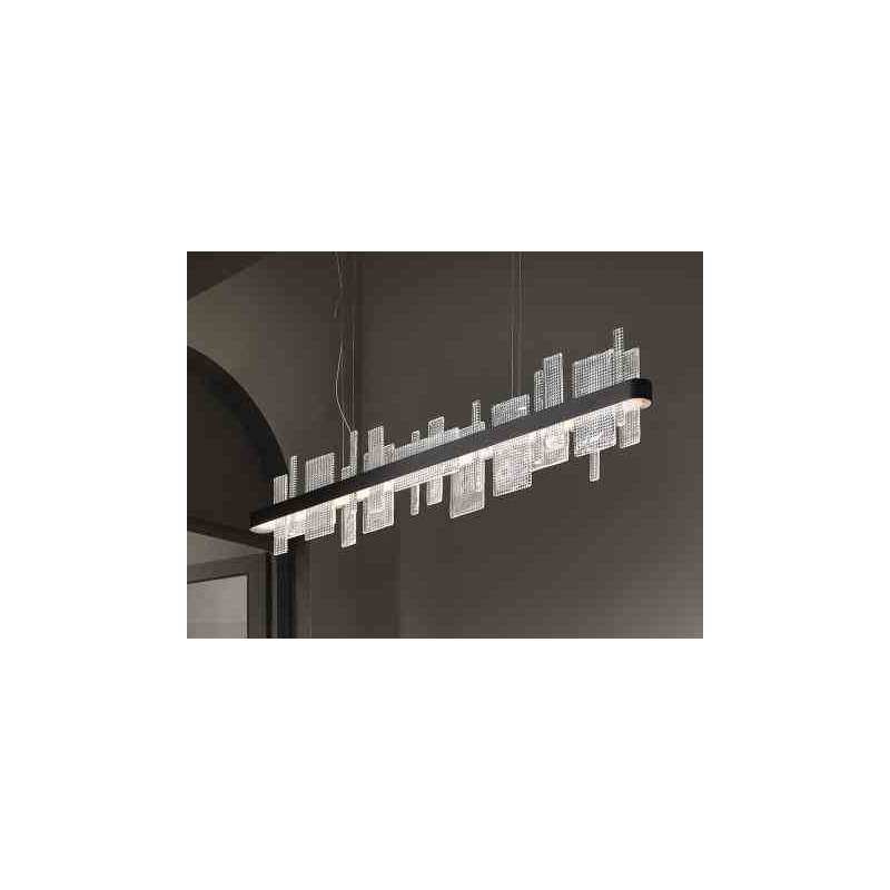 Lampa wisząca Masiero Ribbon S150 - Maximus Design