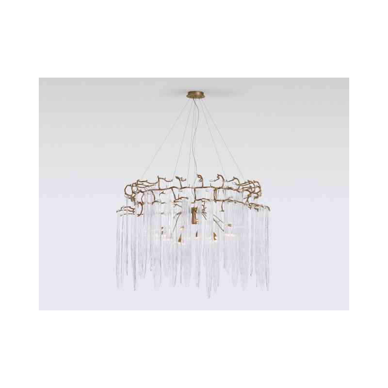 Lampa wisząca Serip Waterfall Ct3298/13 - Maximus Design