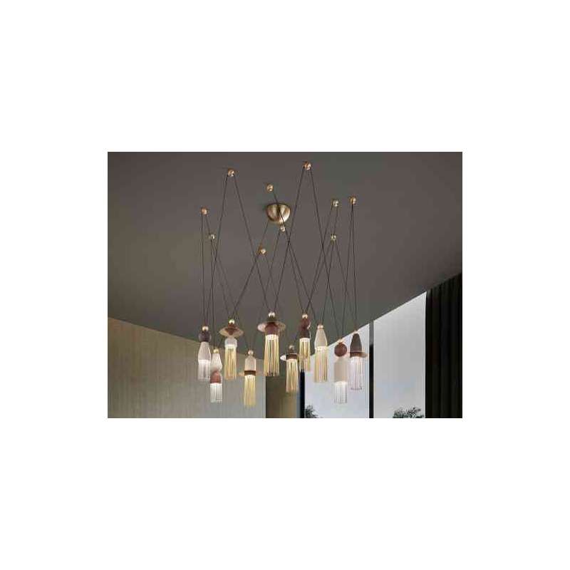 Lampa wisząca Masiero Nappe C10 - Maximus Design