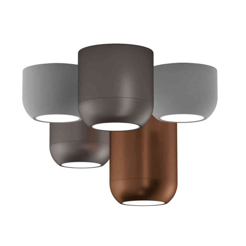 Lampa sufitowa LED ze ściemniaczem Axolight Urban - Maximus Design