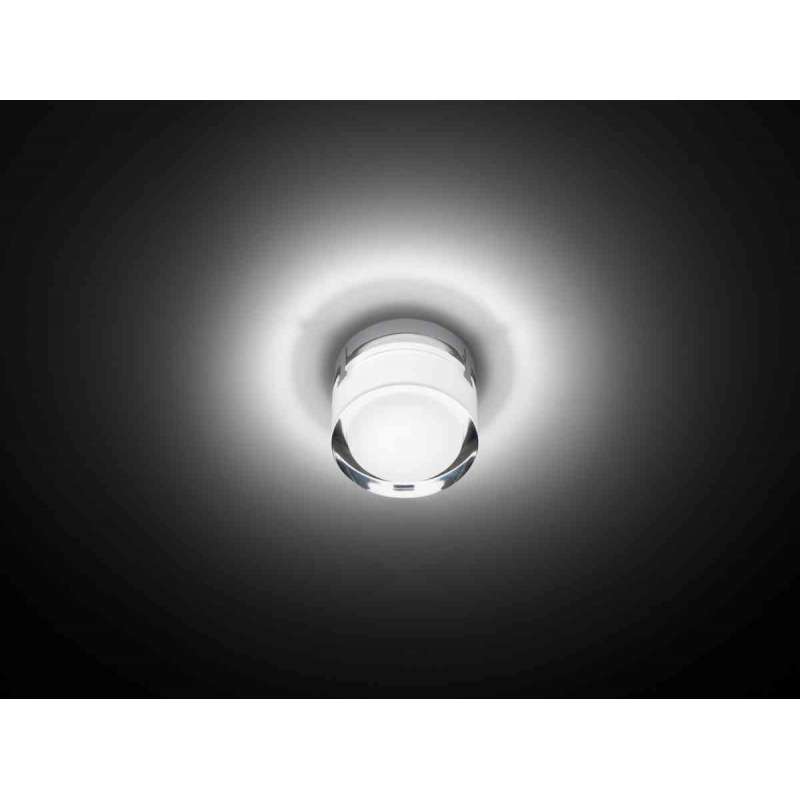 Szklana lampa sufitowa Vibia Scotch - Maximus Design