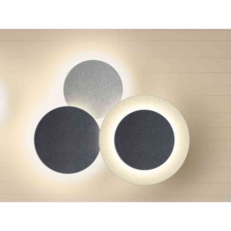 Lampa ścienna Vibia Puck Wall Art Triple - Maximus Design