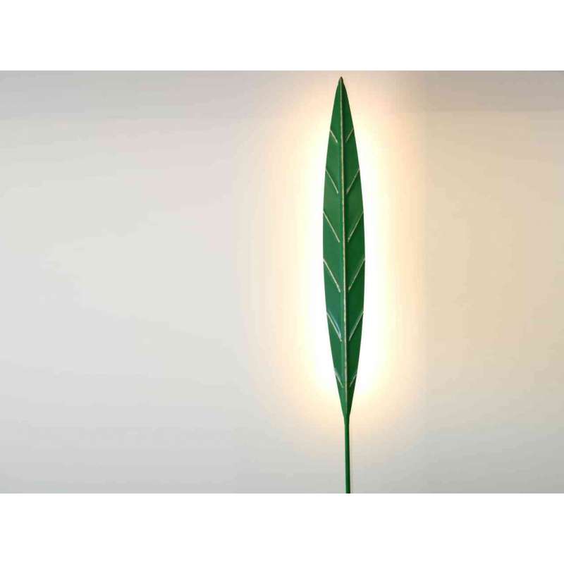 Lampa ścienna Betec Licht Folium - Maximus Design