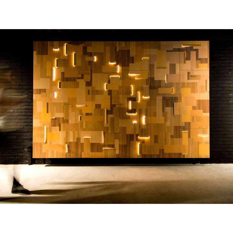 Large Luminous Surfaces Philips Luminous Patterns - Maximus Design