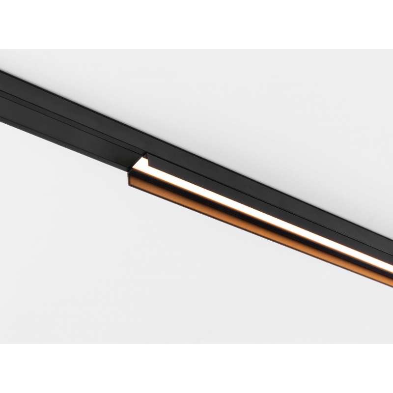 Modular Lighting Pista Track 48V LED Linear Flaps - Maximus Design