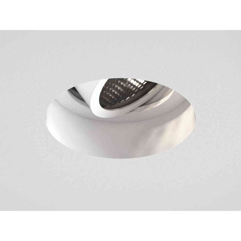 Astro Lighting Trimless Round Adjustable Fire-Rated - Maximus Design