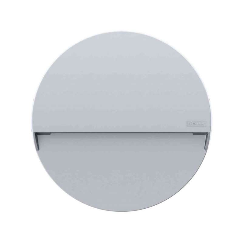 Zewnętrzny kinkiet LED z aluminium Ligman Abacus 3 - Maximus Design