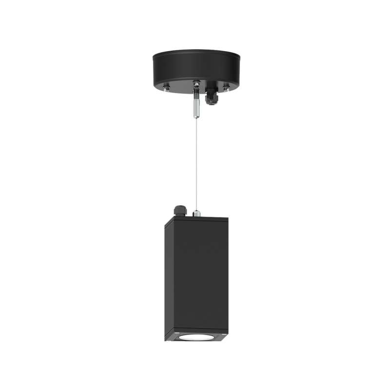 Lampa wisząca Ligman Jet 44 - Maximus Design