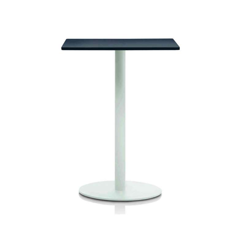 Stół wysoki kwadratowy HPL Roda Stem 011 - Maximus Design