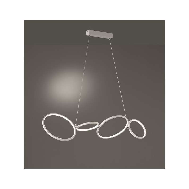 Trio Rondo 322610431 lampa wisząca - Maximus Design