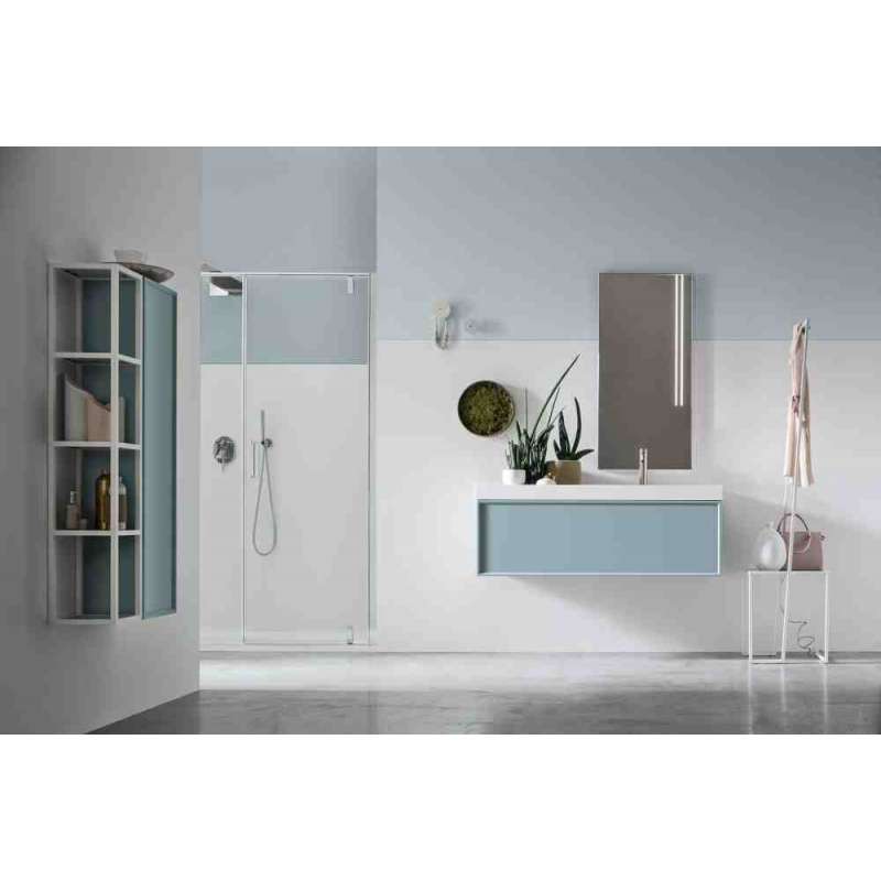 Arcom Vanity - COMPOSITION 12 Naścienna drewniana szafka z szufladami