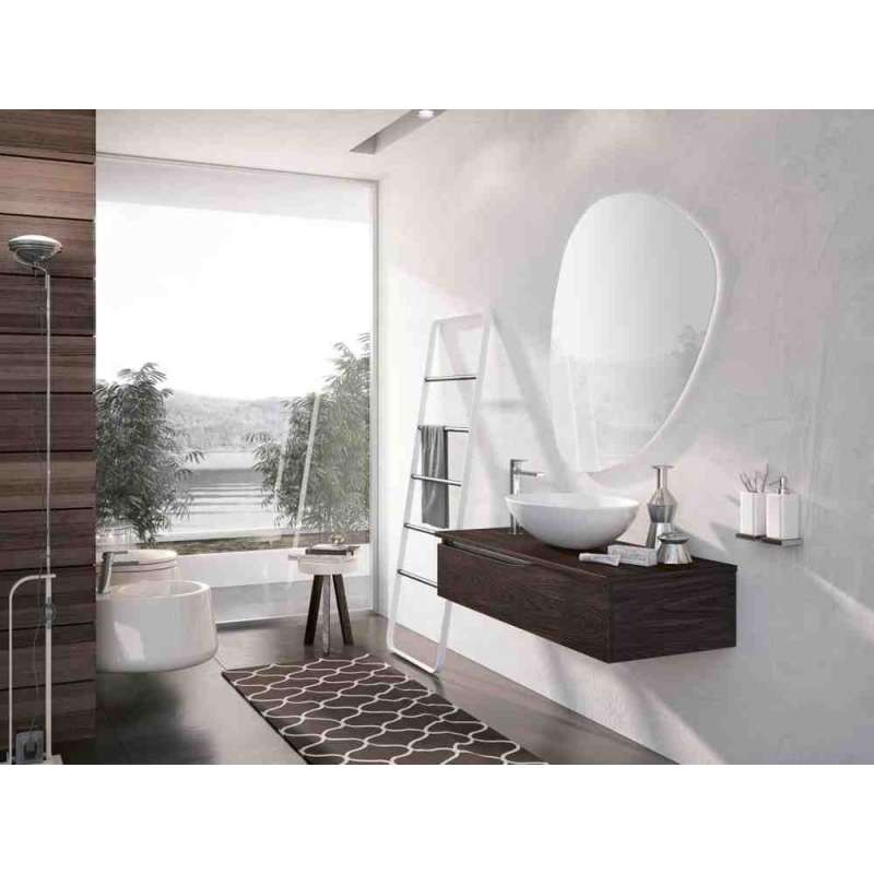 BMT SWING 22 Naścienna szafka na kosmetyki z lustrem