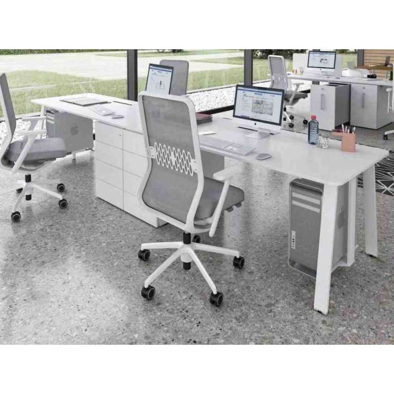 Bralco Take Off Evolution EVO Biurko z półkami