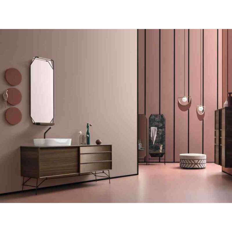 Cerasa Des 32-33 Szafka pod umywalkę w stylu współczesnym