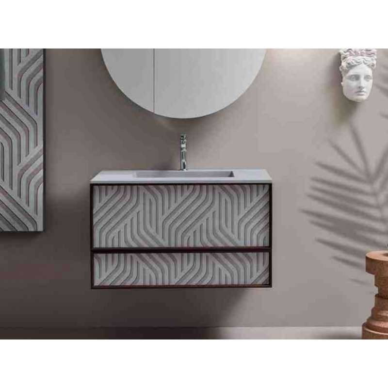 Cerasa Des CAPSULE N.1 57 Szafka wisząca z szufladami