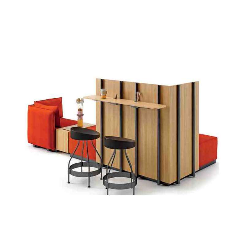 Cider Edition Layout Modułowy ekran biurowy