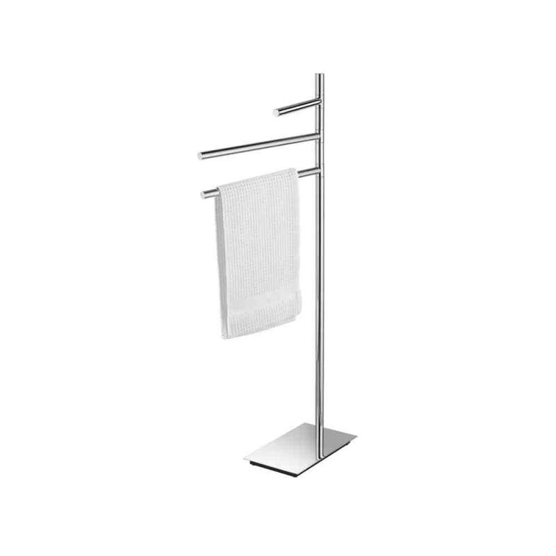 Colombo Design Square B9915 Obrotowy, stojący wieszak na ręczniki z ...