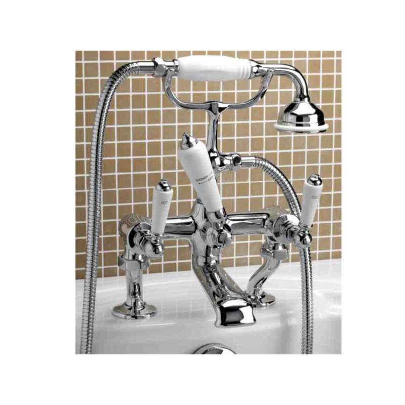 Devon&Devon Dandy Bateria wannowa z główką prysznicową