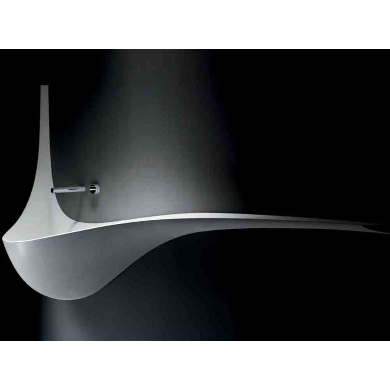 Falper WING Umywalka Cristalplant® Biobased