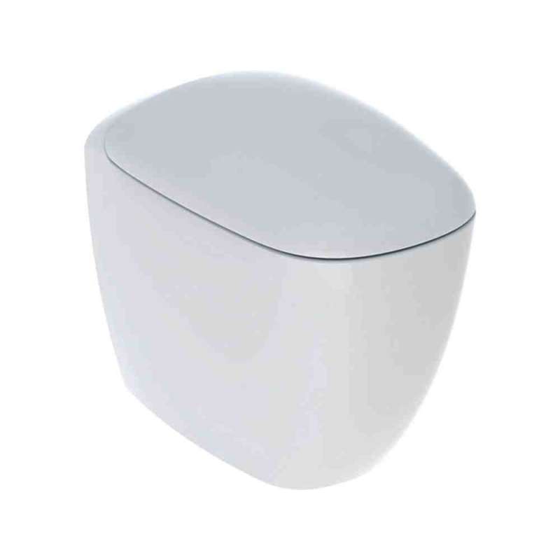 Geberit Citterio Toaleta montowana do ściany Podłoga