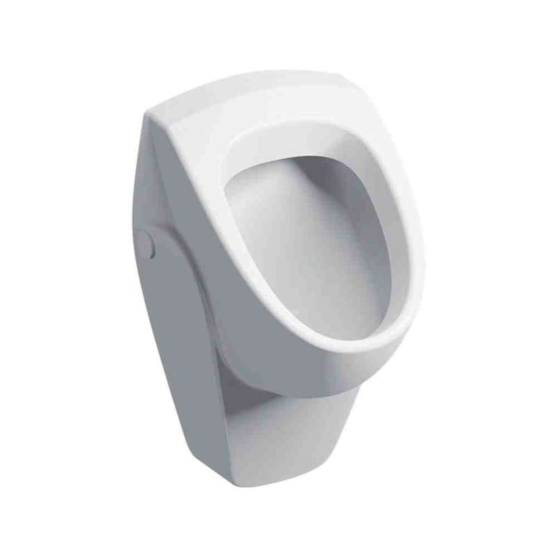 Geberit Selnova Pisuar wiszący z porcelany szklistej