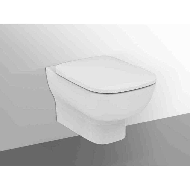 Ideal Standard Esedra Ceramiczna toaleta wisząca