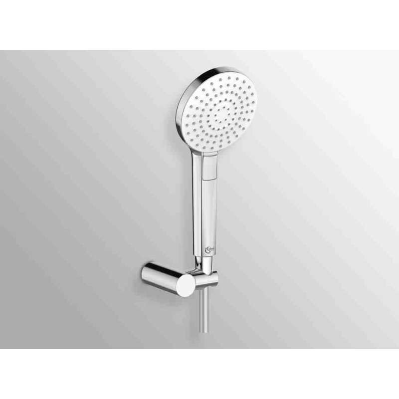 Ideal Standard Idealrain Evo 3-natryskowa słuchawka prysznicowa z wężem