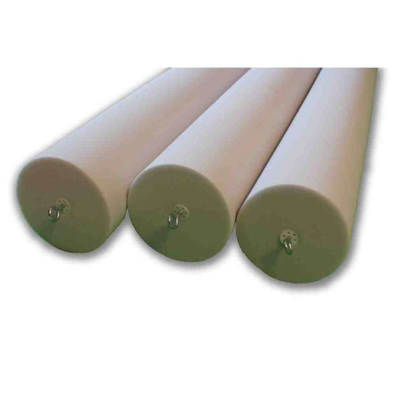 Isolgomma OBELYSK Ognioodporny, wiszący panel akustyczny z żywicy