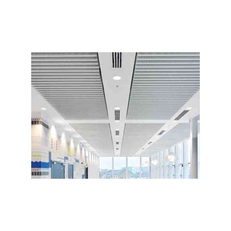 Knauf Ceiling Solutions Knauf Armstrong METAL BAFFLES Metalowe ekrany ...