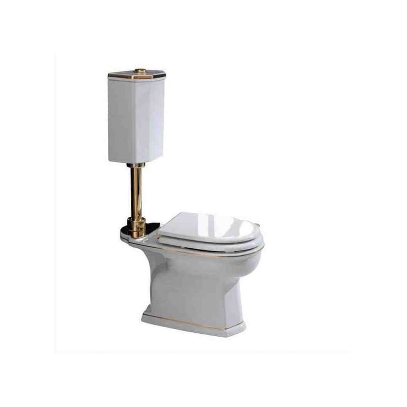 Porcelanosa Imagine Toaleta z zewnętrzną spłuczką
