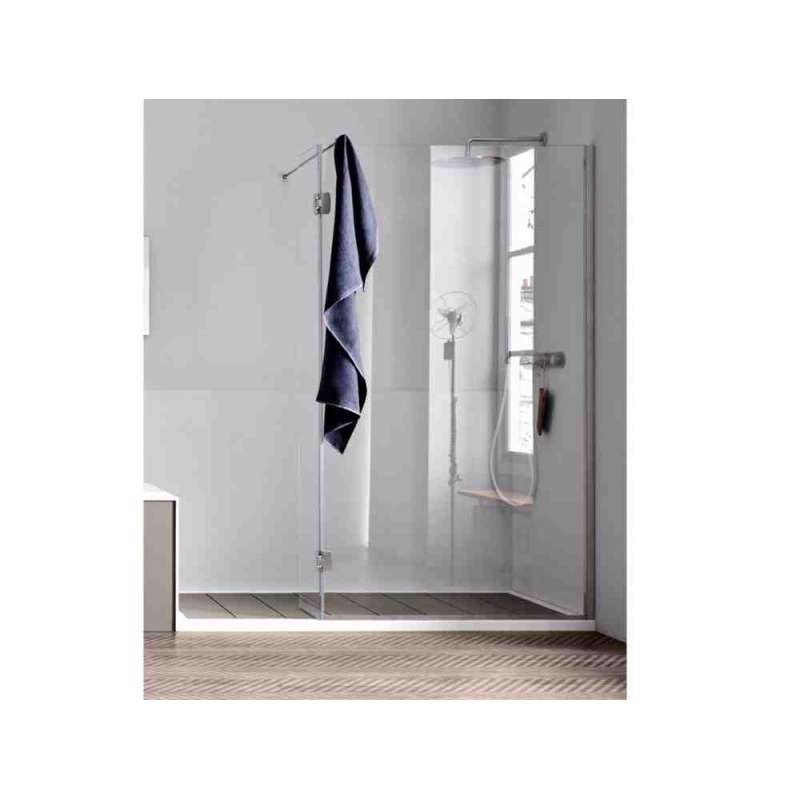 Rexa Design Corner Shower Enclosure-adjustable door Narożna kabina ...