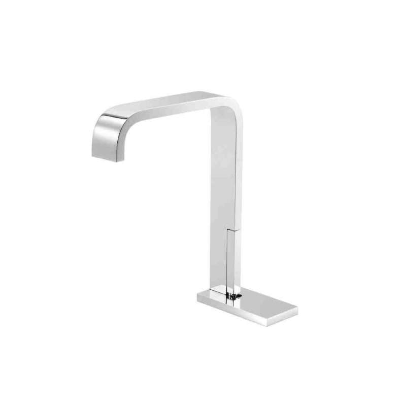 RVB Andrew Bateria umywalkowa nablatowa 1-otworowa z płytką