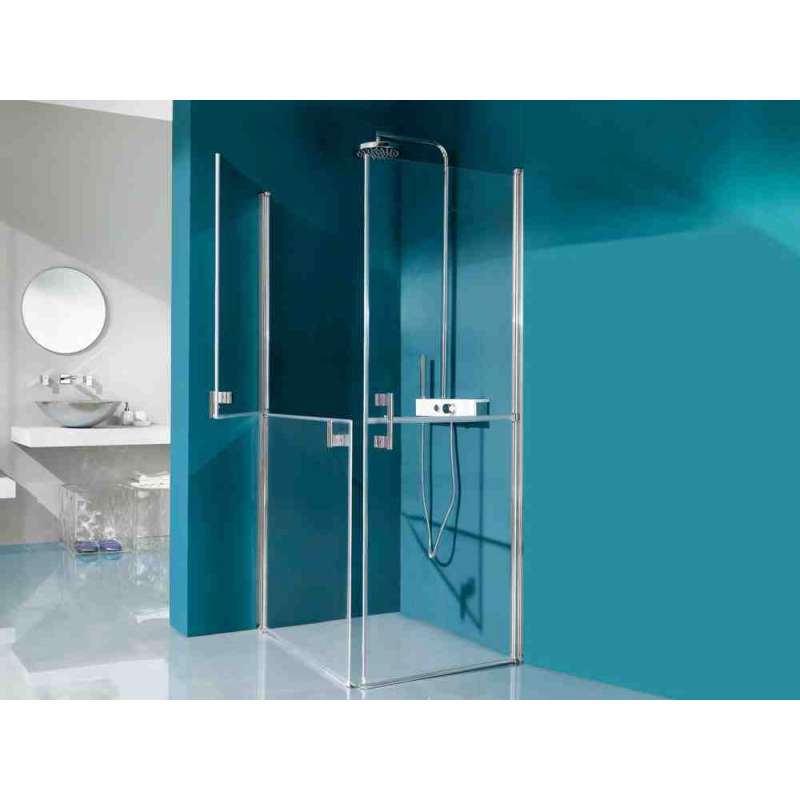 Samo ALTER Szklana kabina prysznicowa