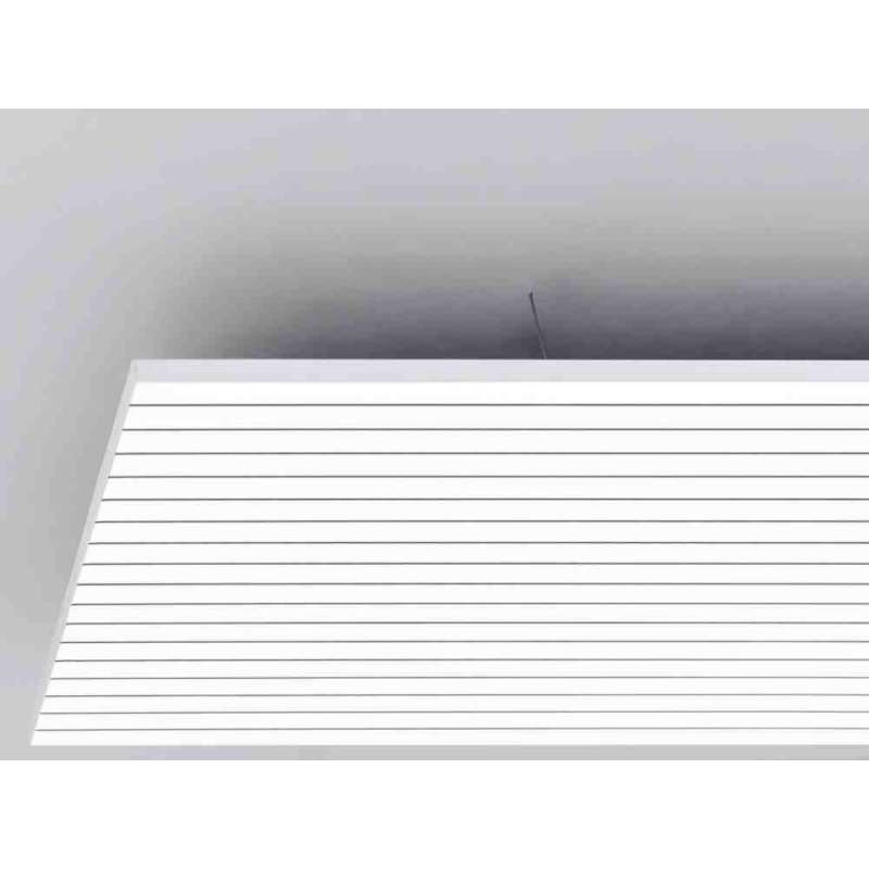 Soft Sound Float Ognioodporny, wiszący panel akustyczny z MDF