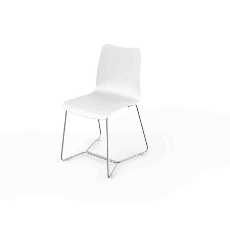 Viteo Slim Krzesło ogrodowe Corian®