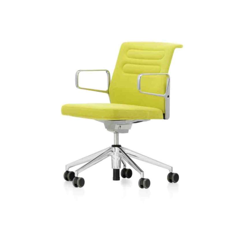 Vitra Ac 5 STUDIO Obrotowy fotel biurowy z tkaniny