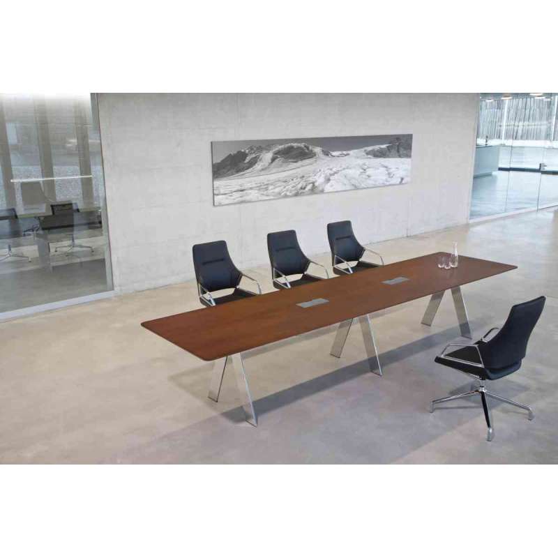 Zoom by Mobimex EKKO Conference & designerskie meble - Maximus Design