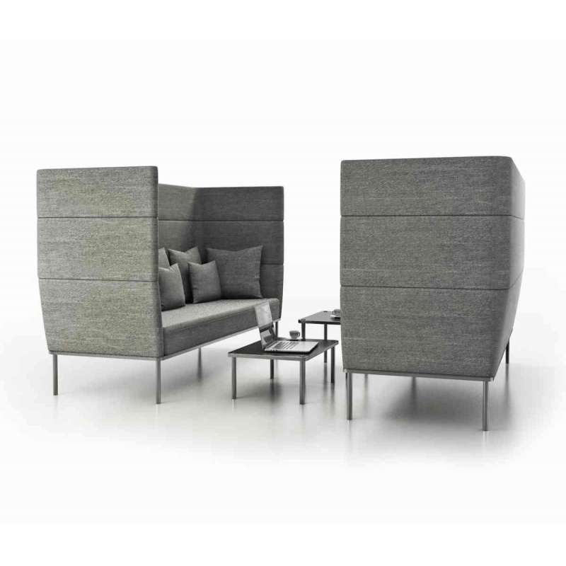 Wiesner-Hager element lounge seating & designerskie meble - Maximus Design