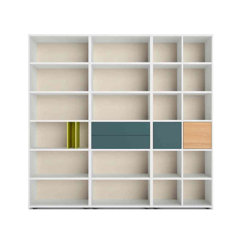 werner works basic S Shelf System & designerskie meble - Maximus Design