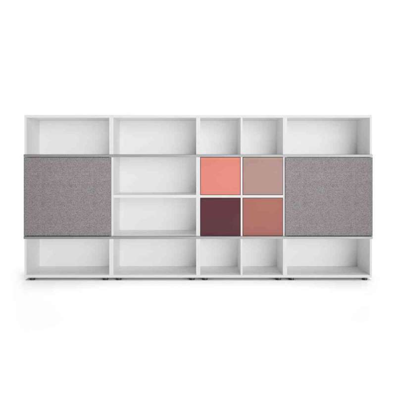 werner works basic S Shelf System & designerskie meble - Maximus Design