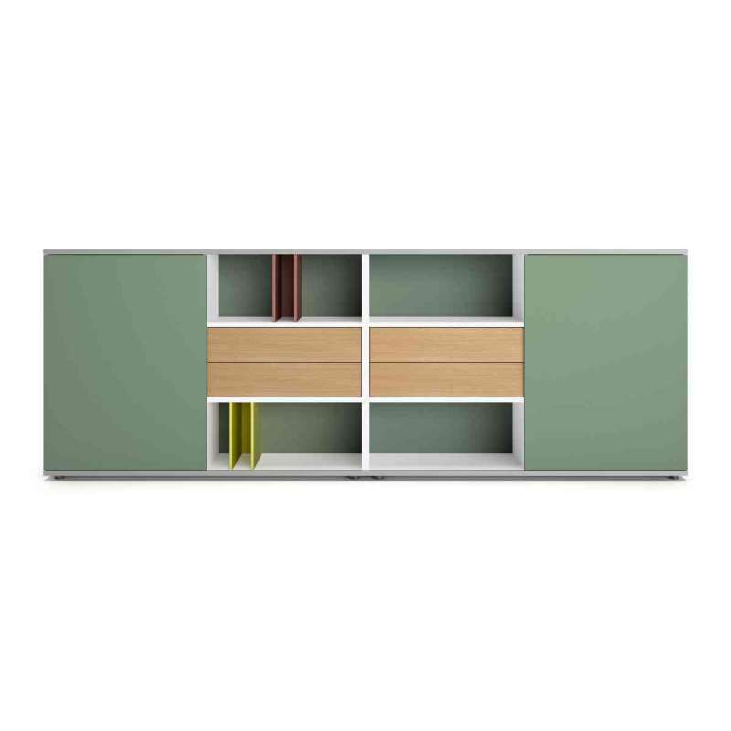 werner works basic S Shelf System & designerskie meble - Maximus Design