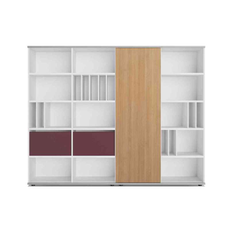 werner works basic S Shelf System & designerskie meble - Maximus Design