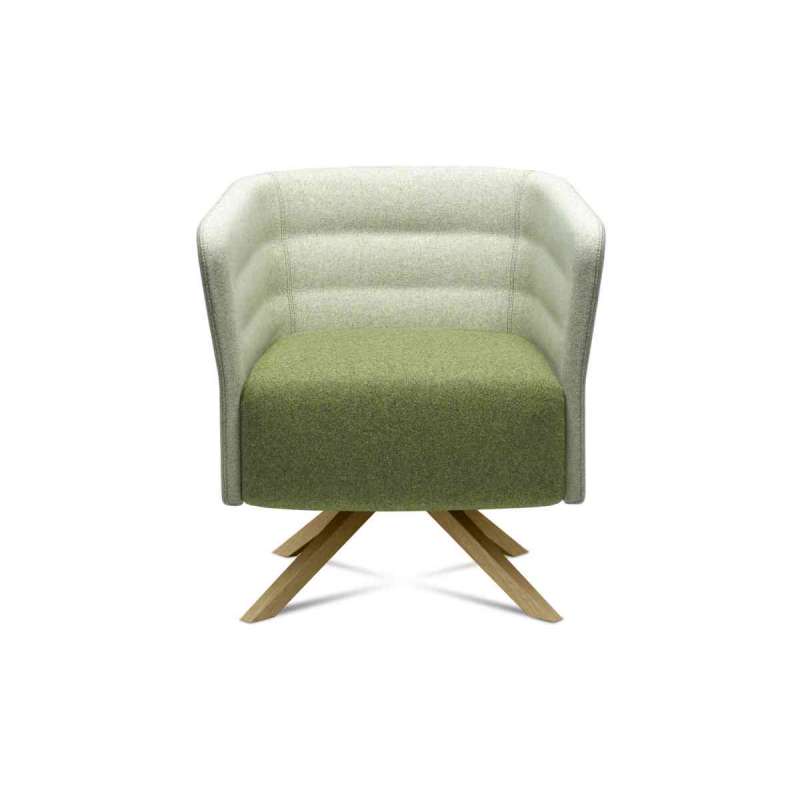 sitland Cell 72 upholstered easy chair - Maximus Design