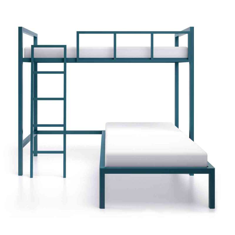 Sistema Midi Juvenil Bunk Bed & designerskie meble - Maximus Design