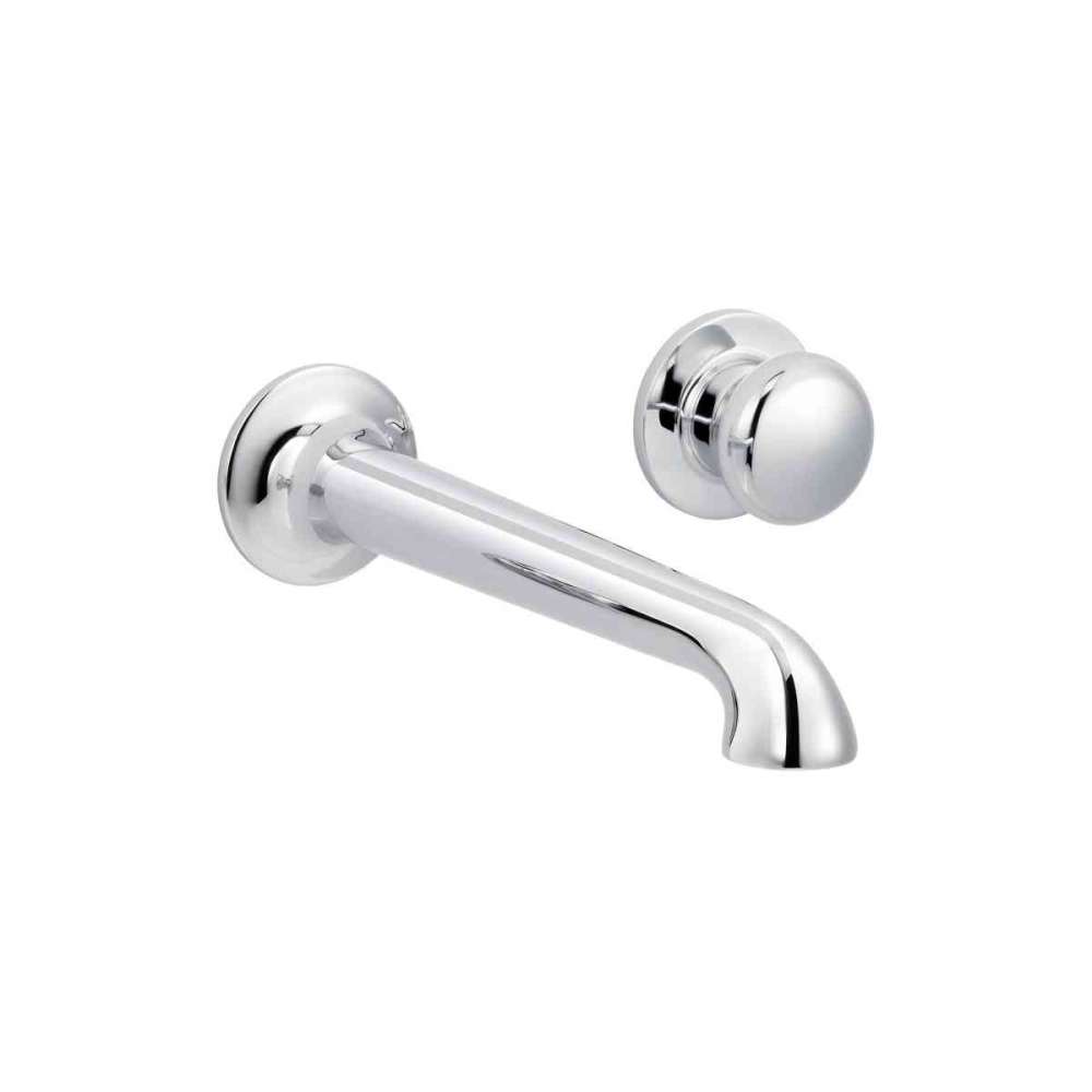 rvb Deville | Wall-mounted washbasin tap, Cotton spout - Maximus Design