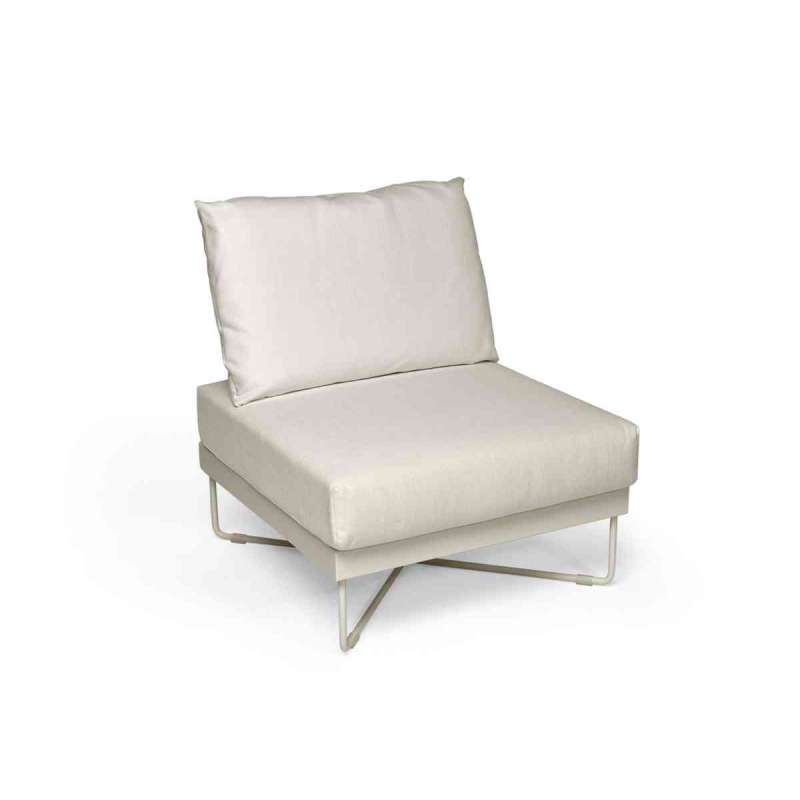 ROBERTI outdoor pleasure Coral Reef 9801 armchair - Maximus Design