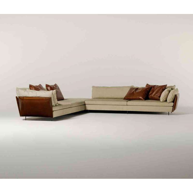 Ritzwell LIGHT FIELD | Angular sofa - Maximus Design