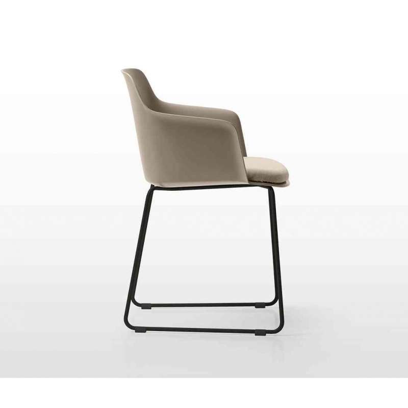 Quinti Sedute Deep Plastic - Krzesła firmy Quinti Sedute - Maximus Design