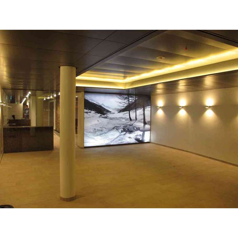 Pixlip Illuminated Frame Wall-Mounted - Maximus Design